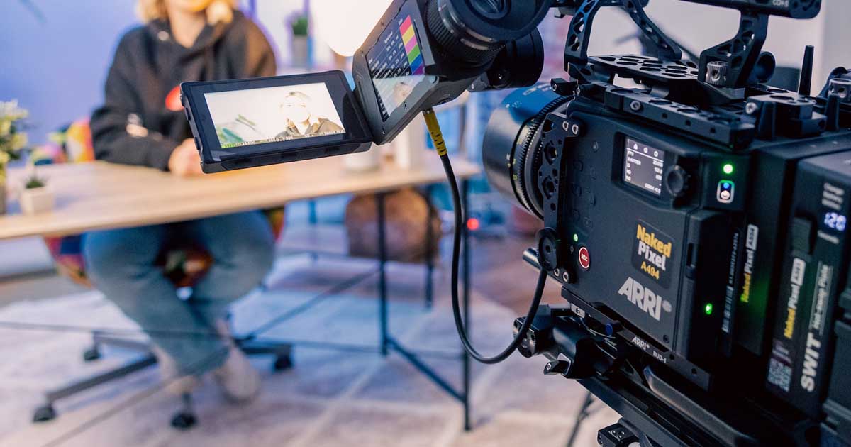 Premier Video Production Company in Connecticut